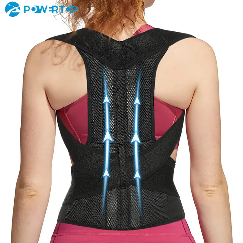 Back-Brace-for-Women-Men-Posture-Corrector-Improve-Posture-Lumbar ...