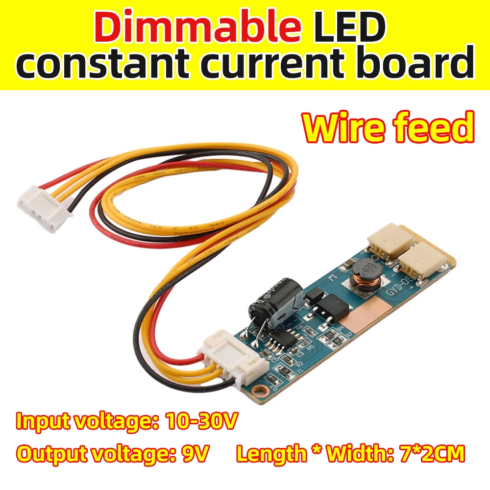 LED-step-down-board-LED-light-strip-constant-current-plate-high-voltage ...
