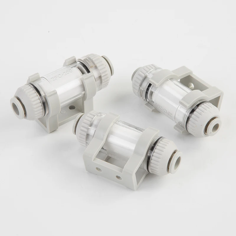 ZFC-Pneumatic-Vacuum-Filter-In-Line-Removable-Fiber-Element-For-Air ...