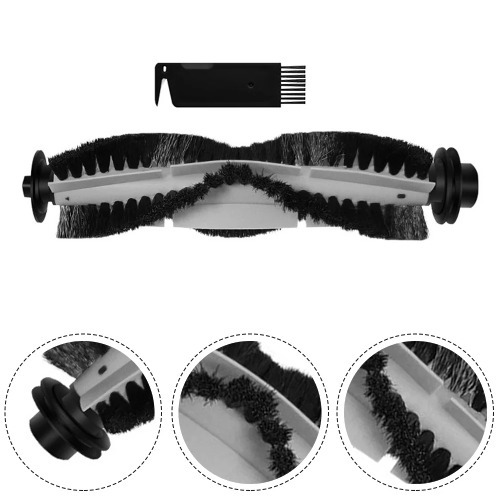 Main Roller Brush Suit For Vactidy Nimble T6 Robot Vacuum Cleaner Spare ...