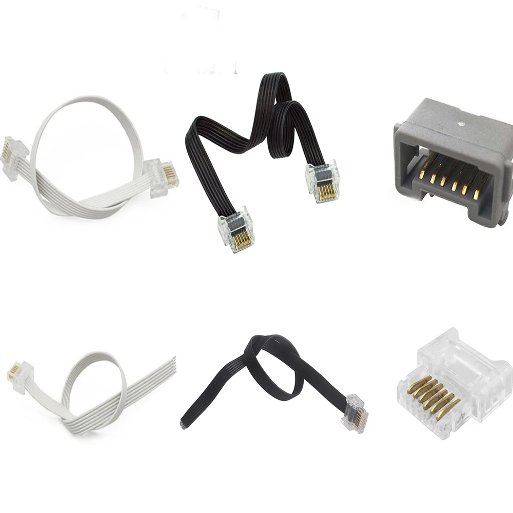 10pcs-Crystal-Connector-For-45300-Wedo-2-0-Cable-25cm-MOC-PF-Motor ...