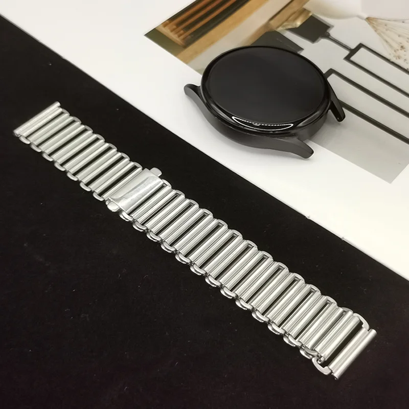 Luxury-18mm-20mm-Universal-Metal-Alpine-Loop-Watch-band-Quick-Release ...