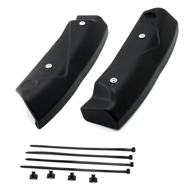 Motorcycle Front Fork Guards Protectors Lower Fork Shock Absorbers ...