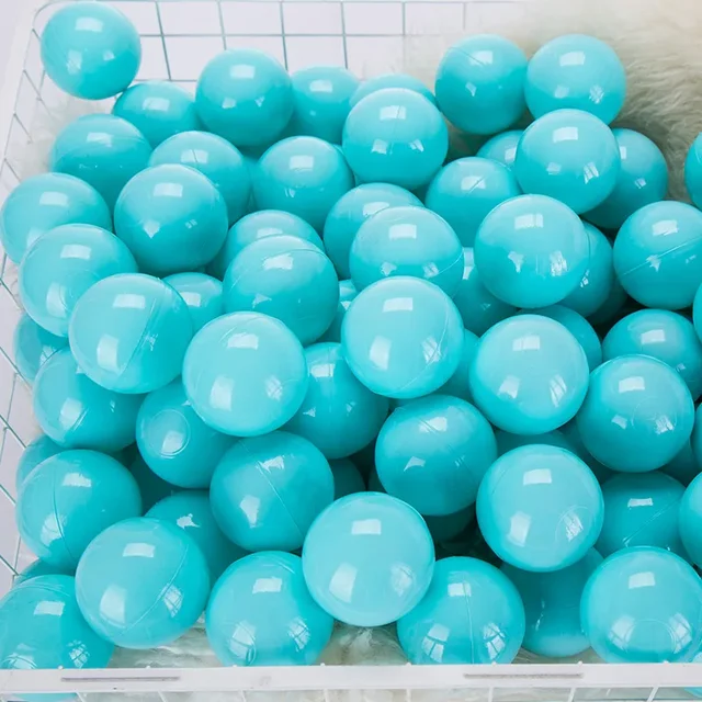 Eco-Friendly Soft Plastic Balls for Kids - Made Minimal