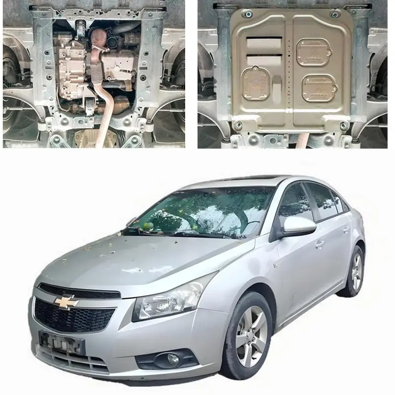 For Chevrolet Cruze 2009-2016 Engine Chassis Shield Splash Bottom ...