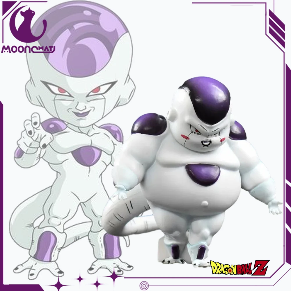 Dragon-Ball-Z-Freeza-Anime-Fat-Super-Saiyan-Action-Figurine-Modelo-PVC ...