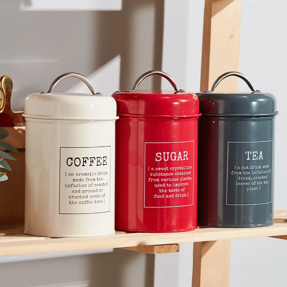 Sugar Storage Container