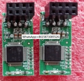 New Adsyncetek SSD eUSB 8GB DOM SSD 9PIN pitch 2.54mm Industrial ...