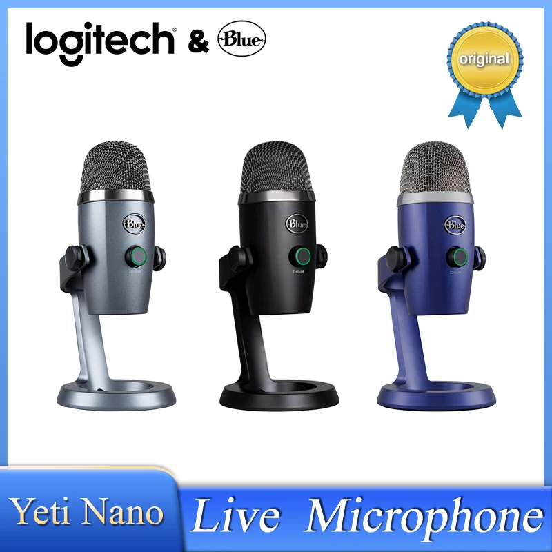 Logitech Usb Microphone