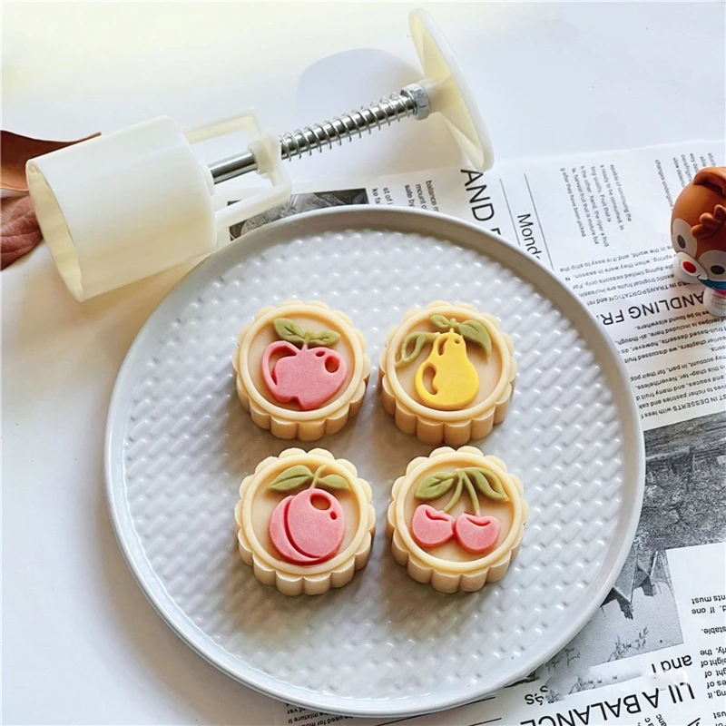 30-Types-Square-Mooncake-Mould-with-Different-Flower-Shaped-Mooncake ...