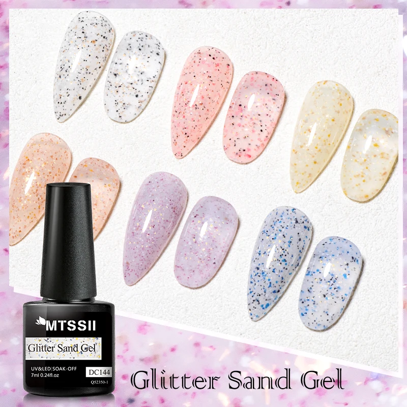 Mtssii-7ml-Polish-Glitter-Sand-Nail-Gel-Mirror-Metallic-Color-Gold ...