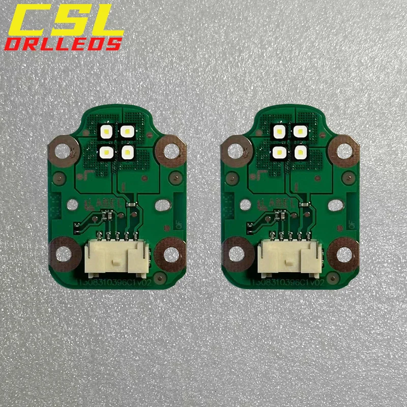 For-Mercedes-Benz-C63-C-Class-W205-C43-DRL-LED-Red-Blue-Amber-Yellow ...