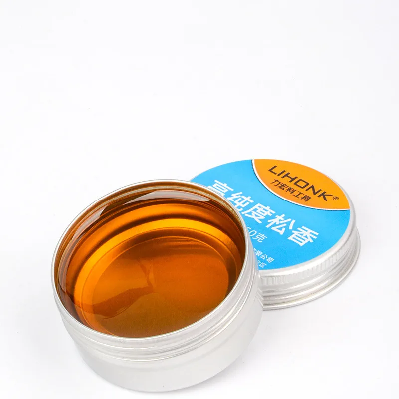 30-50g-High-Purity-Solid-Rosin-Solder-Paste-Flux-Paste-Soldering-Tin ...