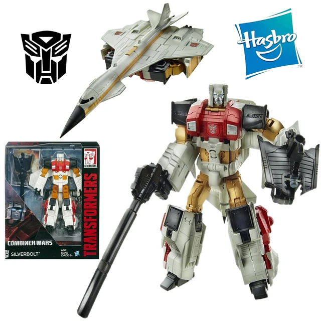 Transformers Silverbolt