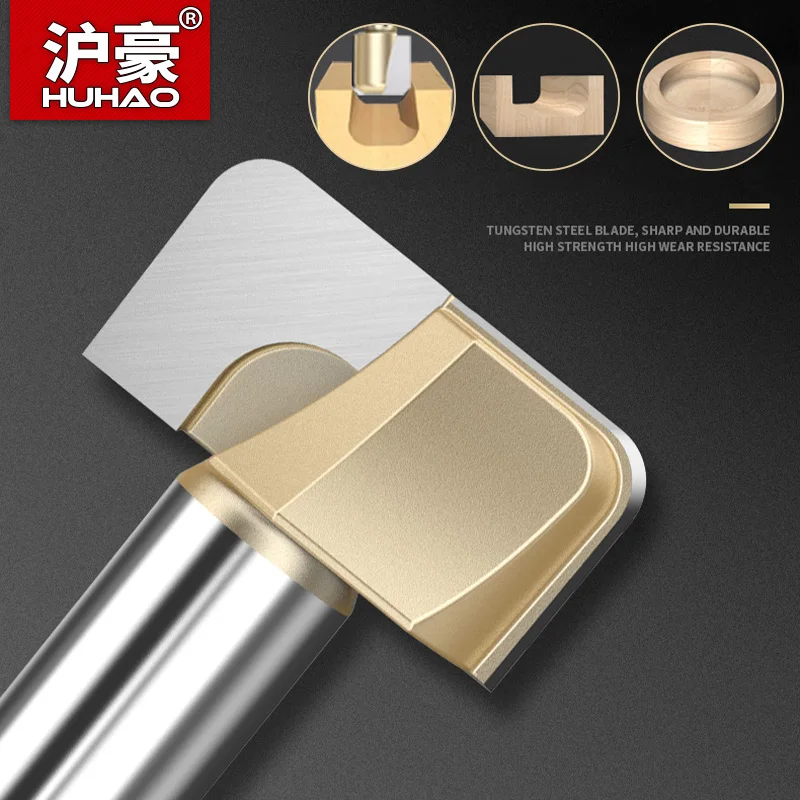 HUHAO-y-ksek-kaliteli-Tungsten-karb-r-freze-kesicisi-1-2-in-Shank-freze ...