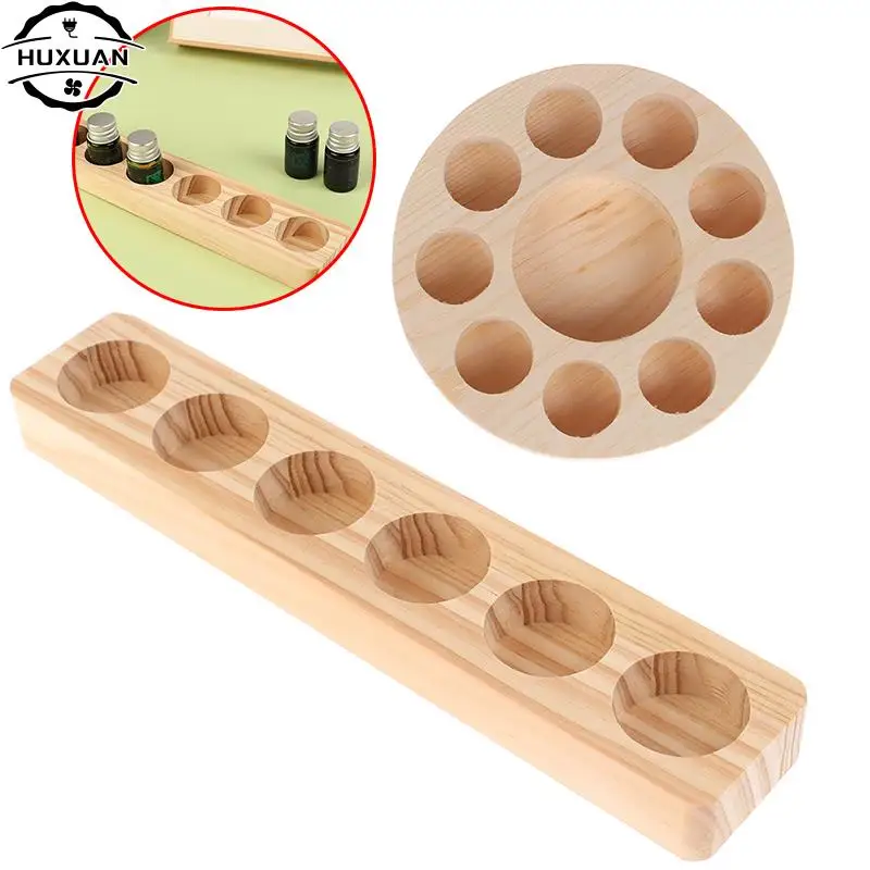 Essential-Oil-Wooden-Display-Stand-6-10Hole-Essential-Oil-Storage-Rack ...
