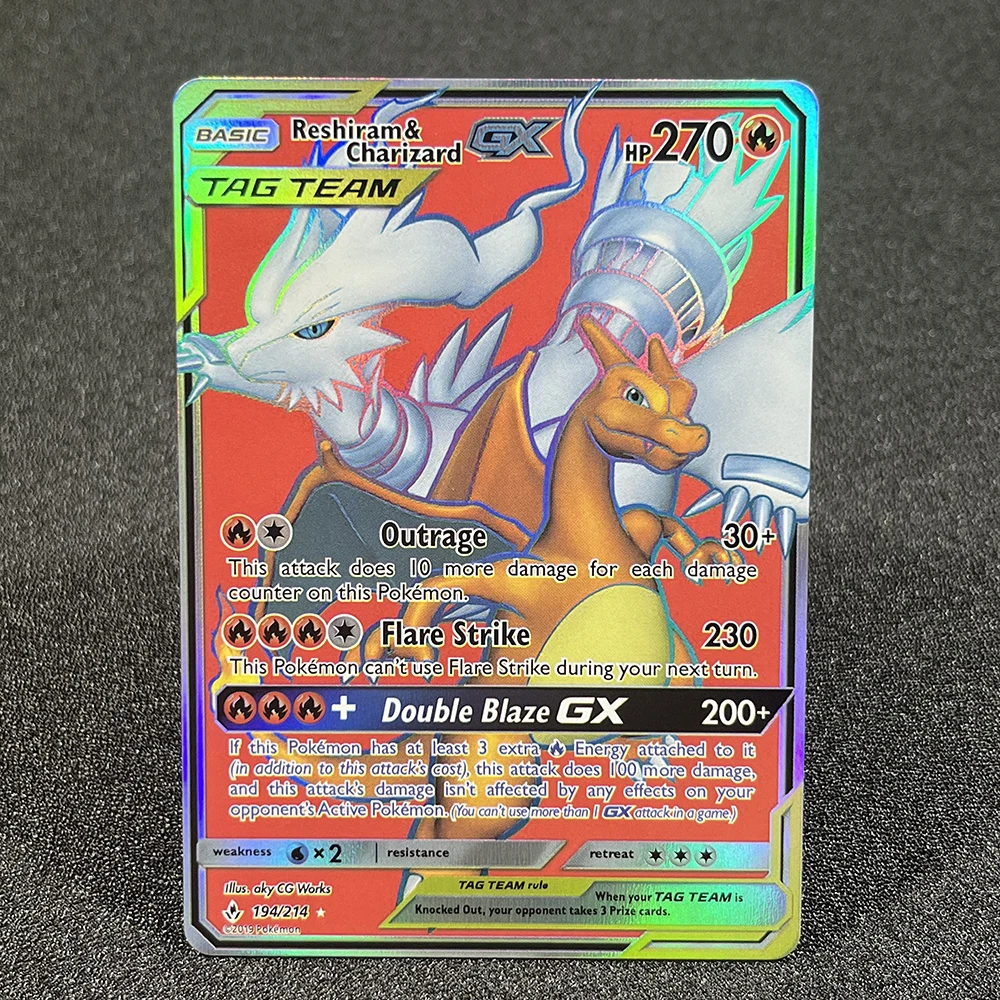 Pokémon Cards Sun&Moon Burning Shadows Charizard-GX Umbreon Sun&Moon ...