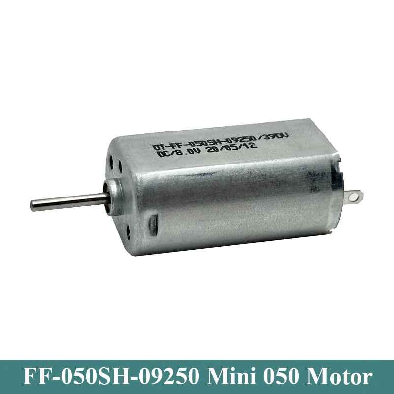 Motor-el-ctrico-FF-050SH-09250-Micro-050-DC-3V-6V-8V-9V-9000RPM-Mini ...
