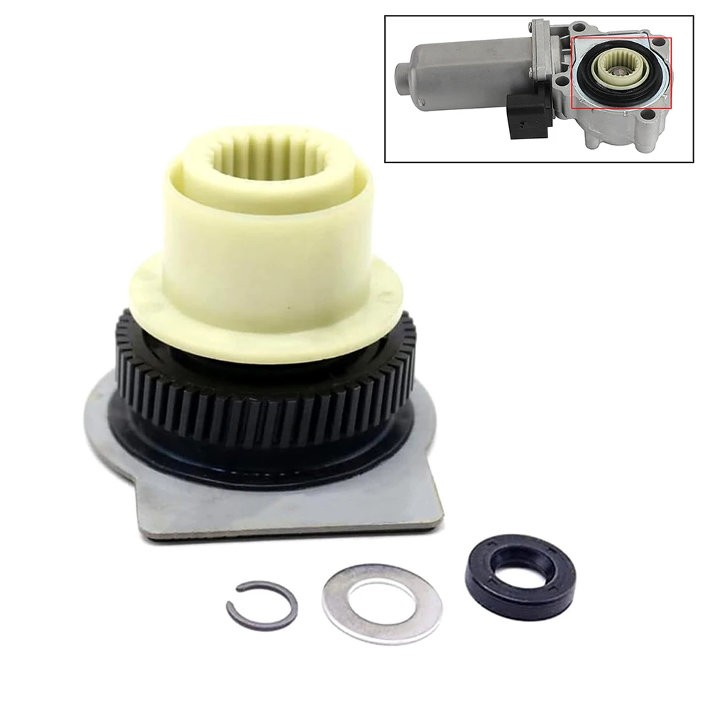 Motor Gear Repair Kit,27102413711 Transfer Case Replacement for ...