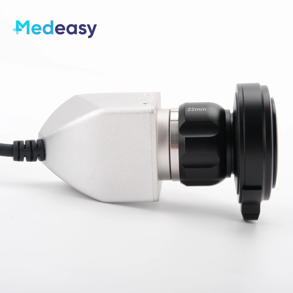 Medical-CCD-Endoscope-Camera-for-ENT-Inspection-with-F22mm-Coupler ...