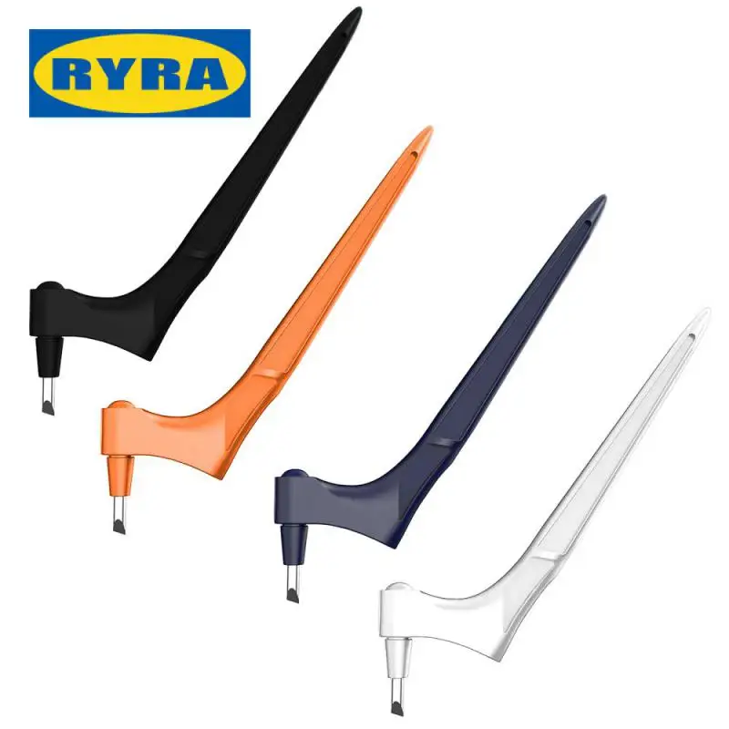 Gyro Cut Craft Tools Stainless Steel Gyro Cutter 360-degree Paper Knife ...