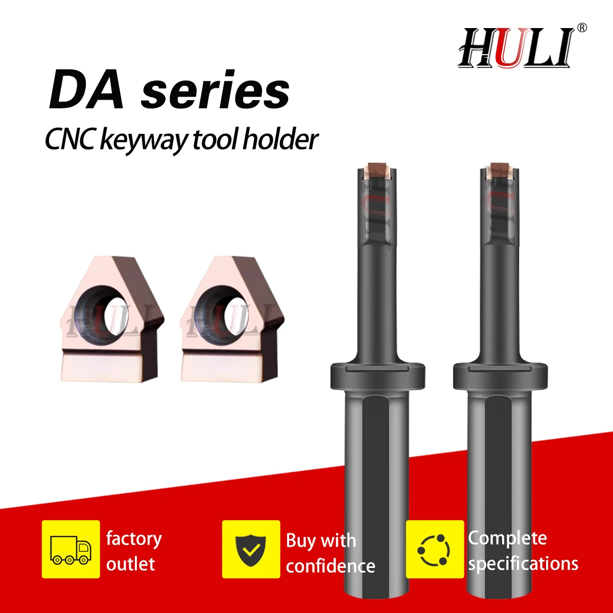 DW Series CNC lathe Keyway Turning Toolss Milling Cutter DW-2 2mm/DW-14 ...
