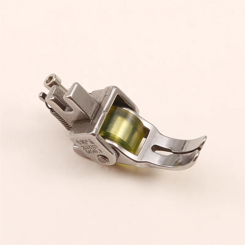 Universal Sewing Machine Foot Presser Sewing Machine Accessories Roller ...