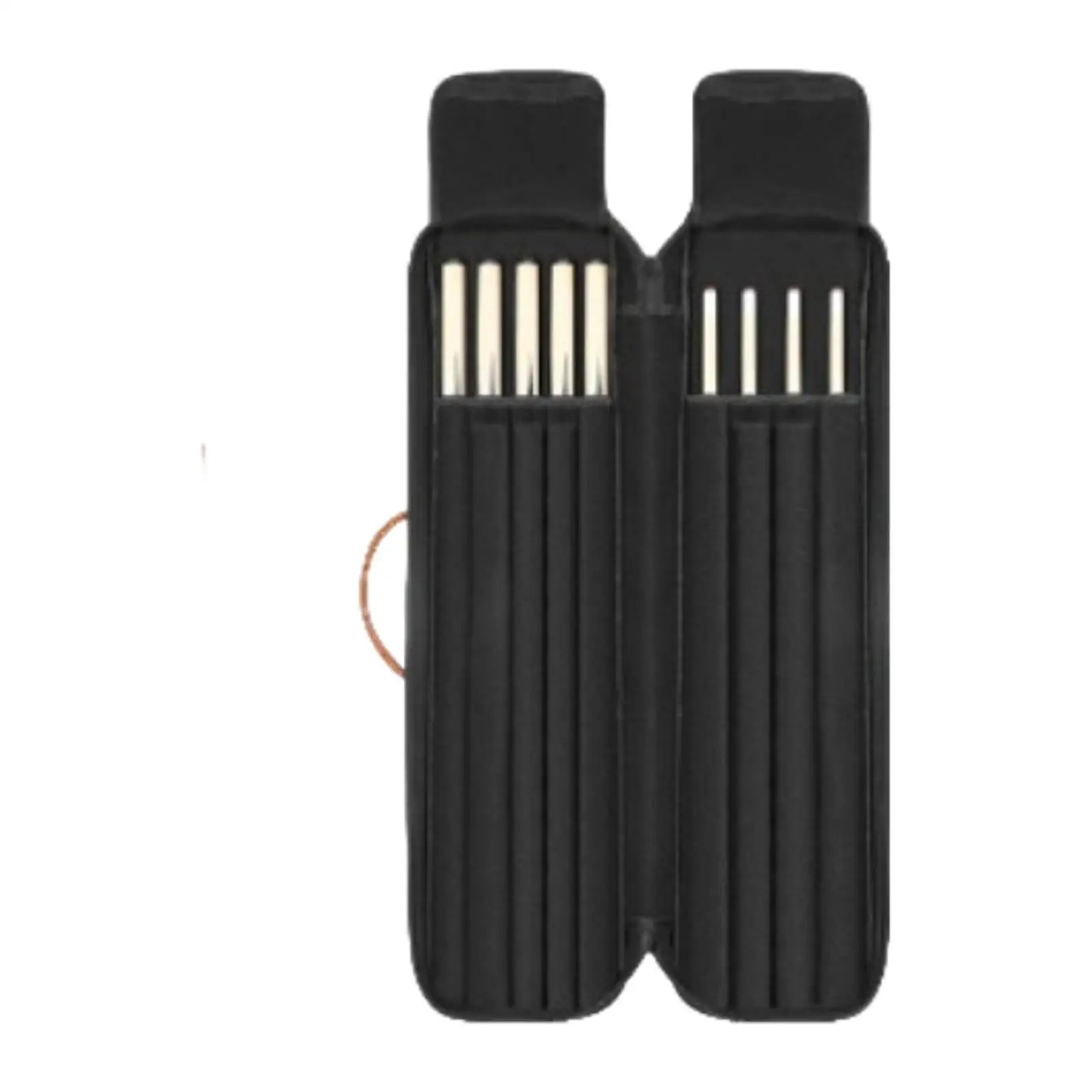 Billiard-Rod-Storage-Bag-Pool-Cue-Bag-4x5-Container-Billiards-Supplies ...