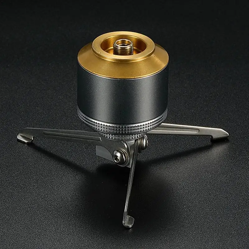 Stainless Steel Gas Tank Tripod Stand Foldable Desk Table Holder ...