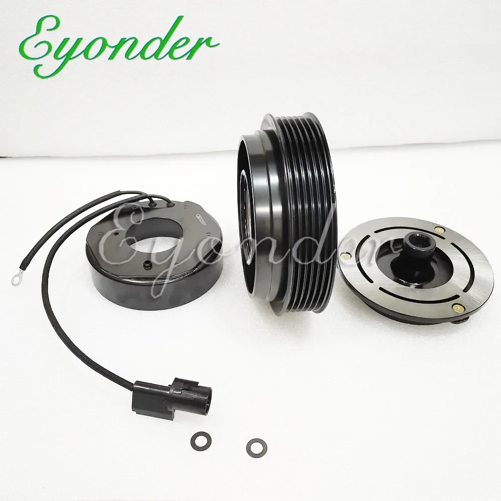 AC-A-C-Compressor-Clutch-Pulley-for-Hyundai-Accent-Veloster-977011R000 ...