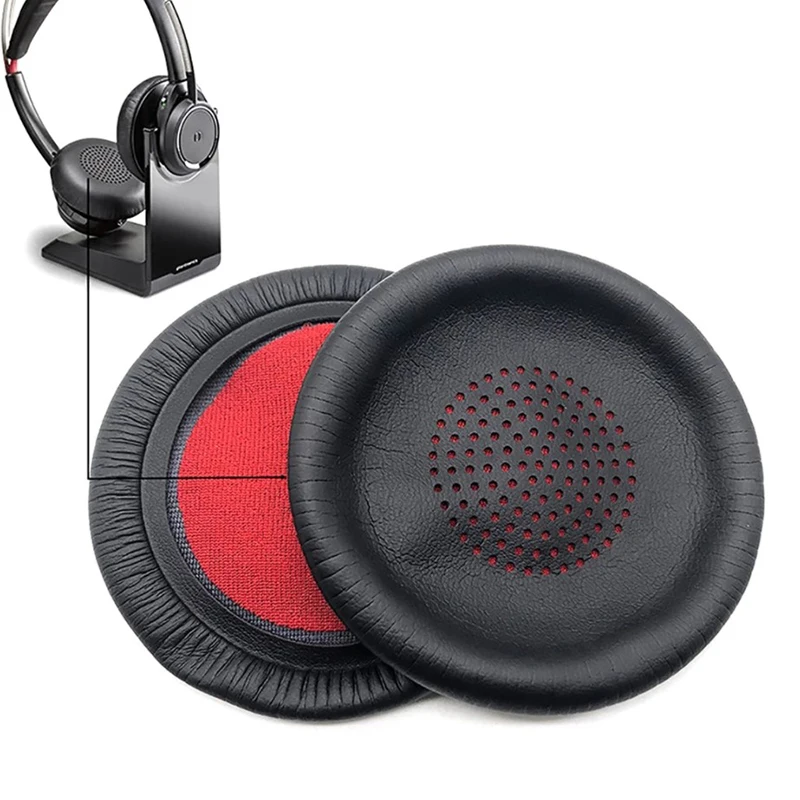 Replacement-Ear-Pads-Cushion-Earpad-Cover-for-Plantronics-Voyager-Focus ...