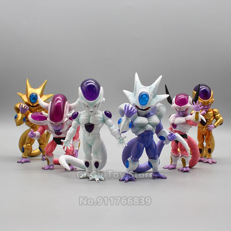 Dragon Ball Z Cooler And Frieza