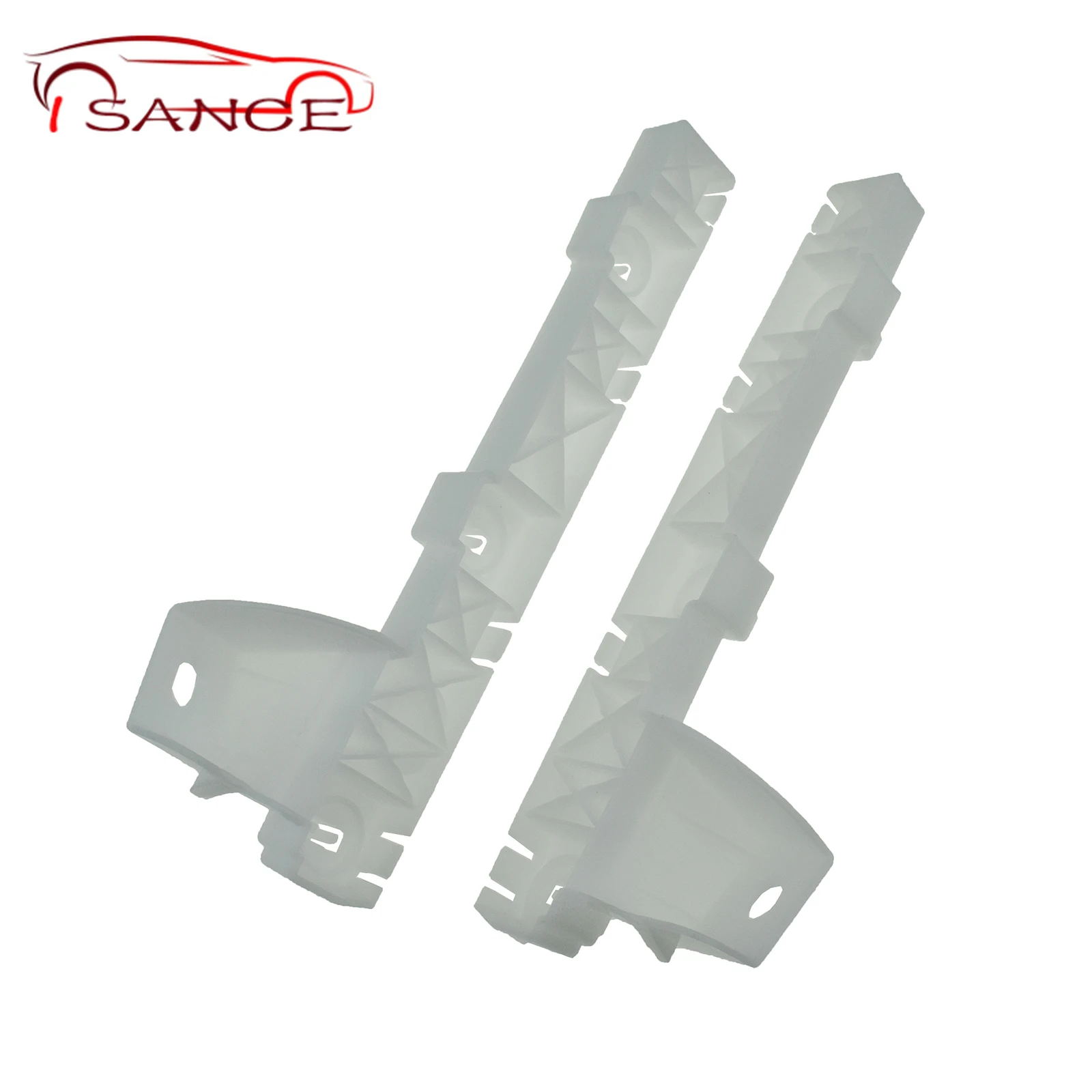 Car-Front-Right-Left-Bumper-Bracket-6400A403-6400A404-For-Mitsubishi ...