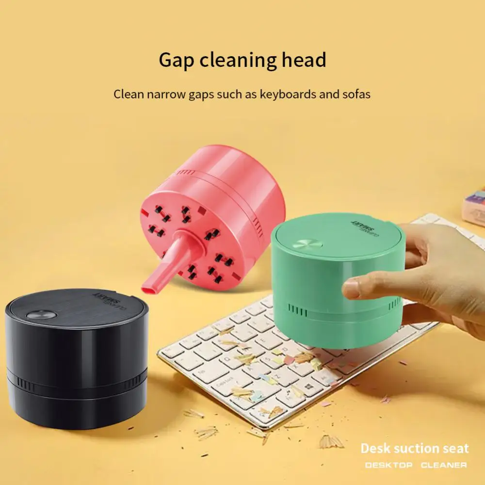 Mini Vacuum Desk Vacuum Cleaner For Car Desk High Suction Material ...