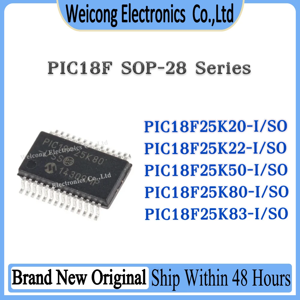 PIC18F25K-PIC18F25-PIC18F25K20-I-SO-PIC18F25K20-PIC18F25K22-PIC18F25K50 ...