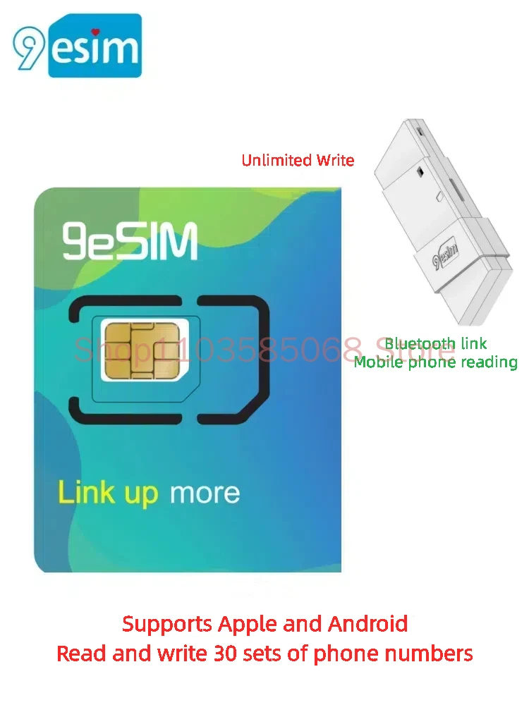 9eSIM-Write-Card-ESIM-Card-to-SIM-Physical-Card-Reader-with-Unlimited ...