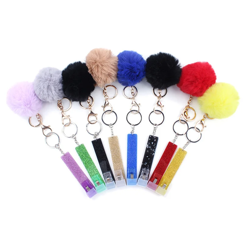 Wholesale-Acrylic-Card-Grabber-Keychain-Atm-Card-Grabber-Plastic-Clip ...