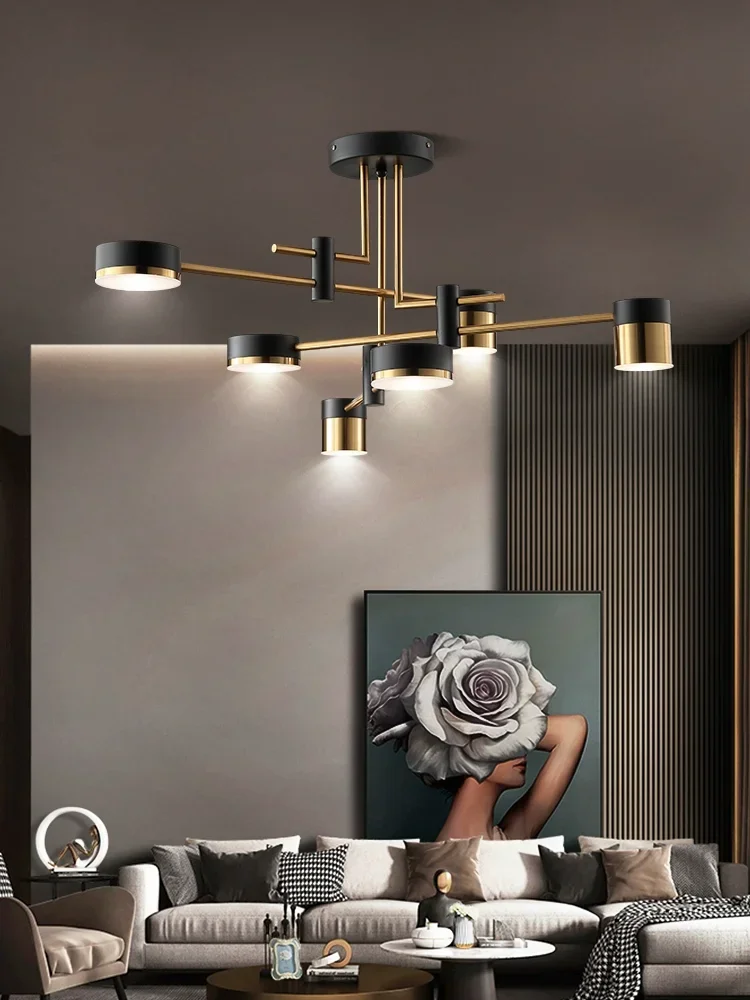 Nordic-Post-Modern-Light-Luxury-Chandelier-Simple-Elegant-Home-Main ...