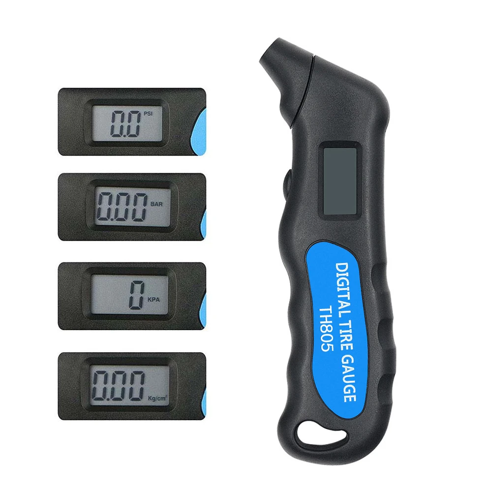 Digital Manometer Air Pressure Meter | Digital Manometer Pressure Gauge ...