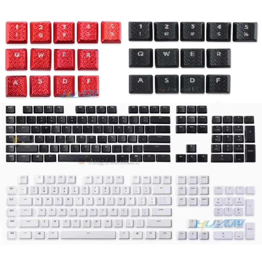 G915-G913-TKL-G815-G813-Translucent-Keycaps-for-Logitech-Mechanical ...