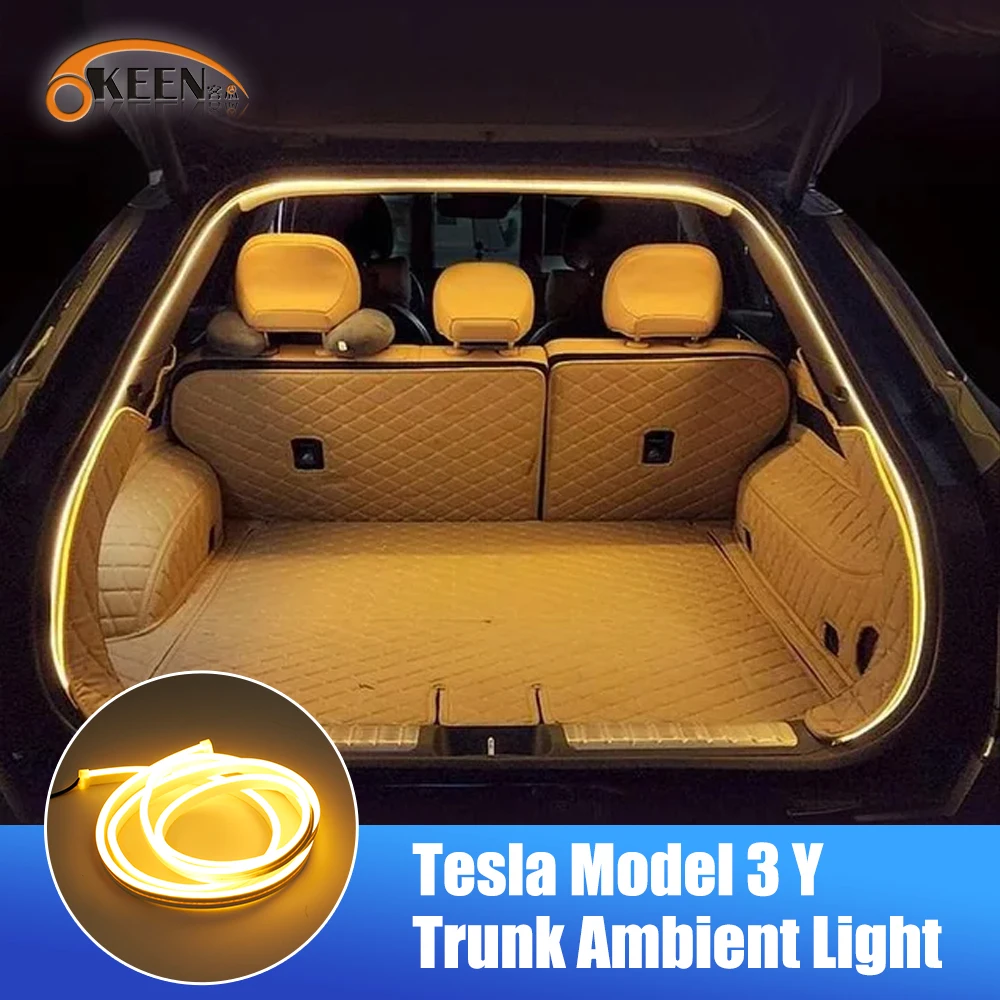 OKEEN-For-Tesla-Model-3-Y-S-X-2021-195-28Inch-Frunk-Brighten-LED-Strip ...