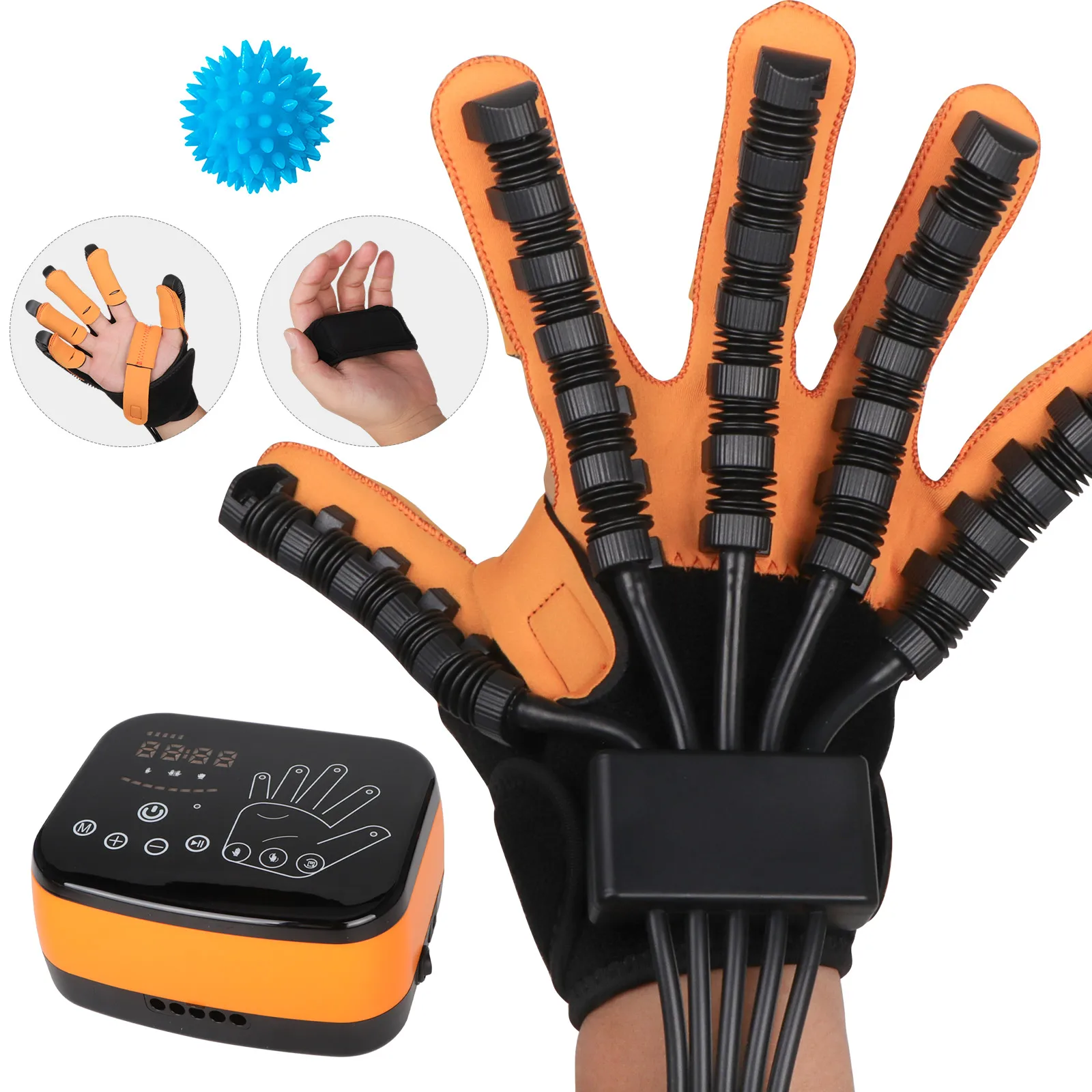 Rehabilitation-Hand-Intelligent-Massage-Gloves-Hemiplegia-Hand-Function ...