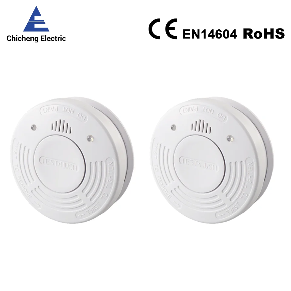 Why This 10-Year Battery Smoke Detector Sensor Is the Only One I Trust ...