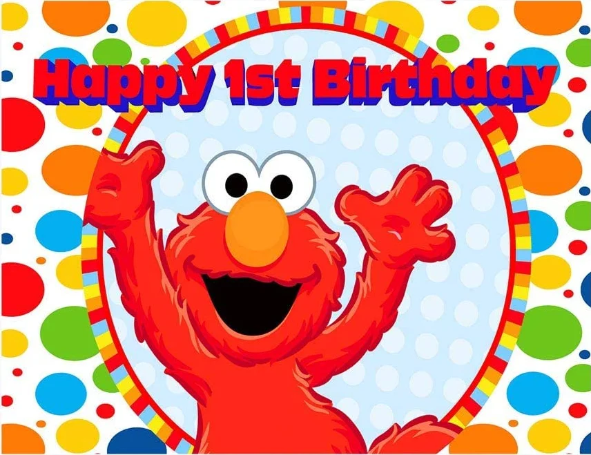 Cute Elmo Wallpaper