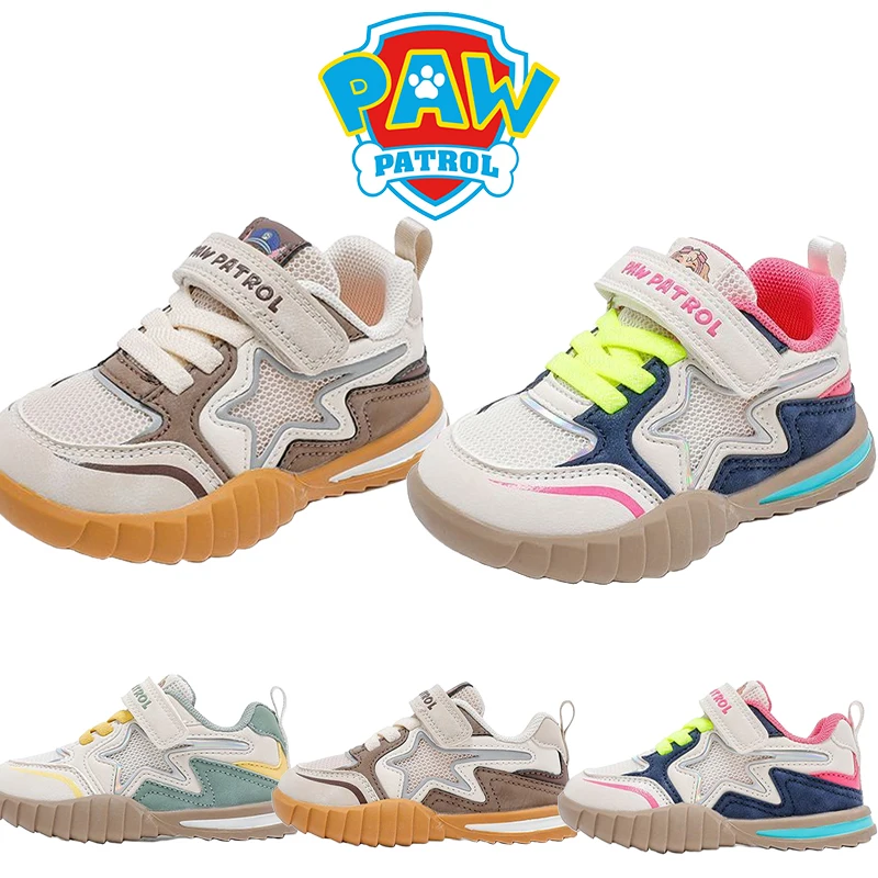 Paw-Patrol-Chase-Cartoon-Chaussures-pour-Enfants-Baskets-Classiques ...