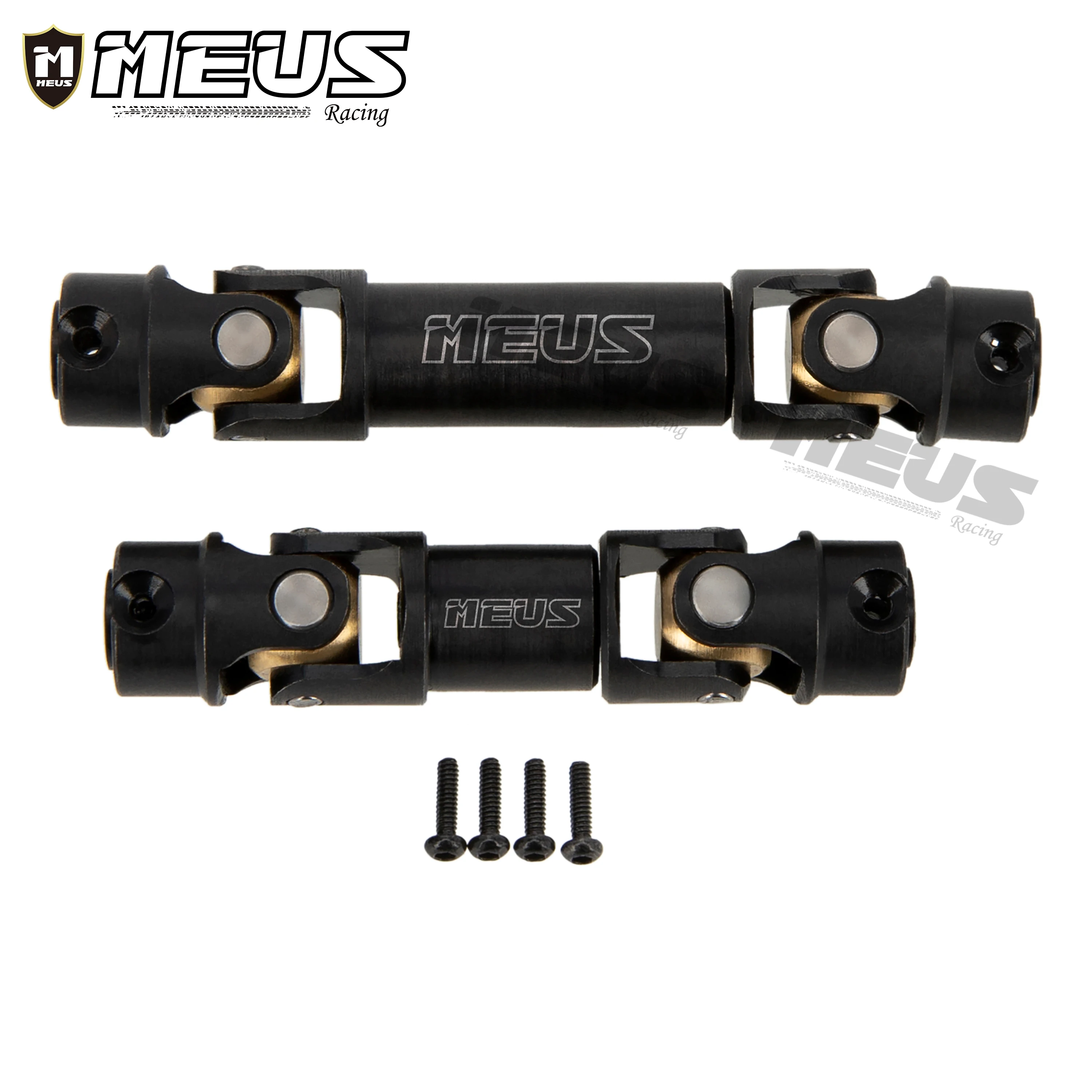 Meus Racing Steel Heavy-duty Drive Shaft V2 Version Front Rear Center ...