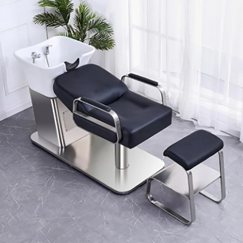 Light-Luxury-Reclining-Shampoo-Chairs-Nordic-Salon-Furniture-Beauty ...