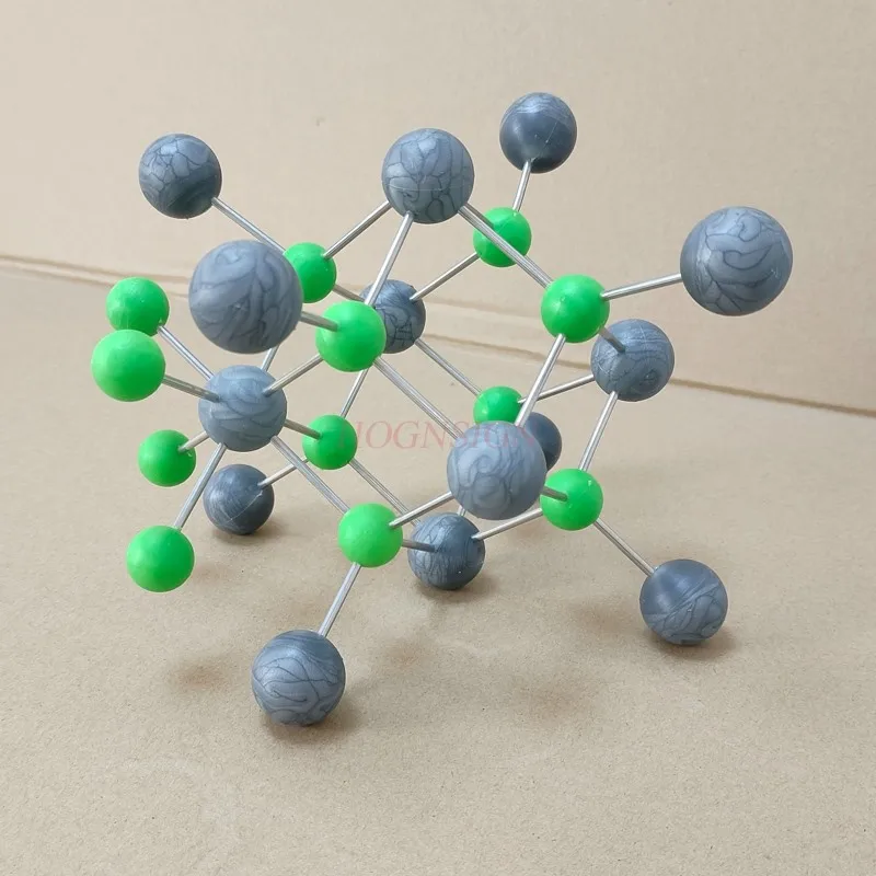 Calcium Chloride Structure Ball And Stick