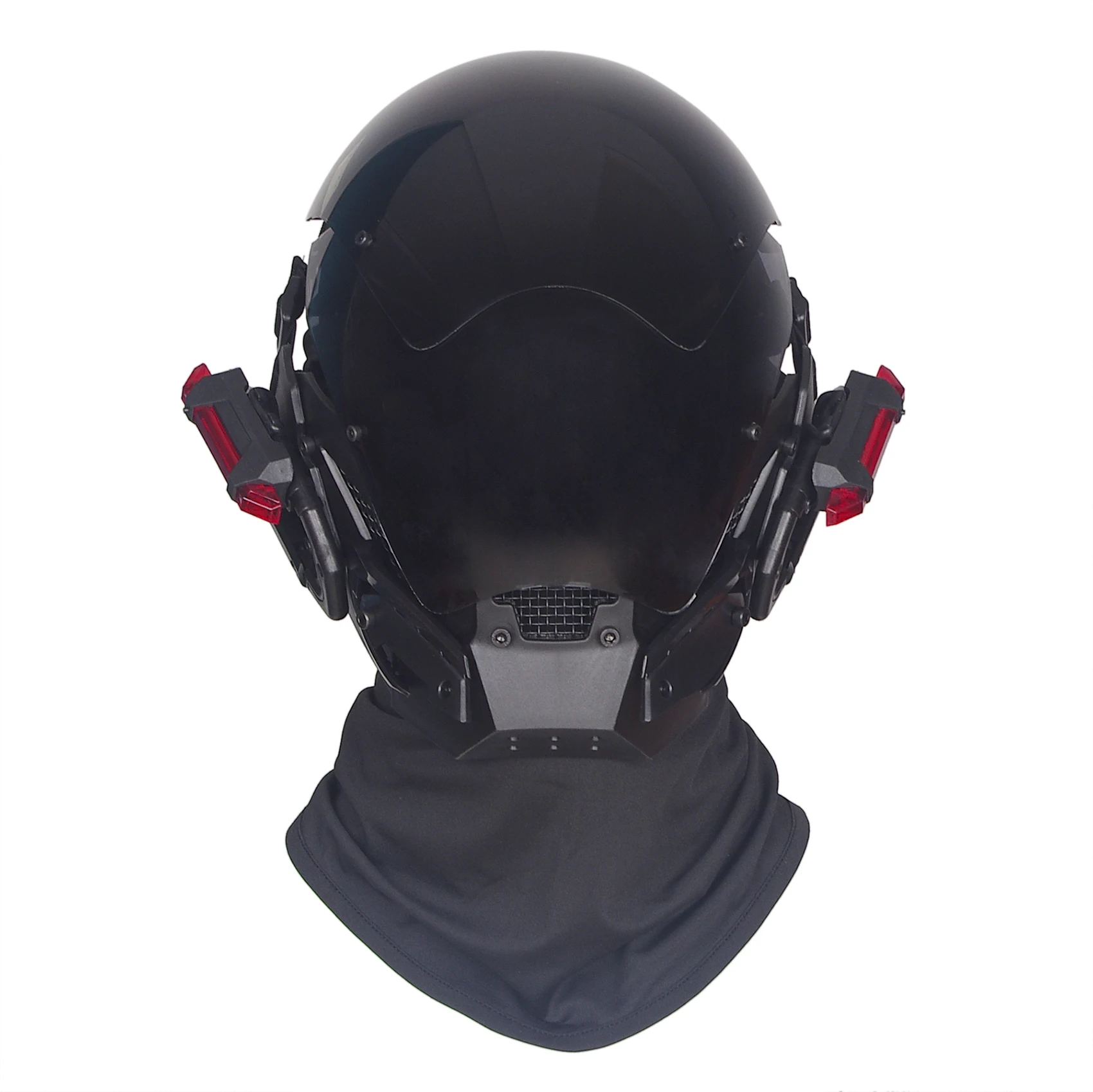 Cyborg Motorcycle Helmet