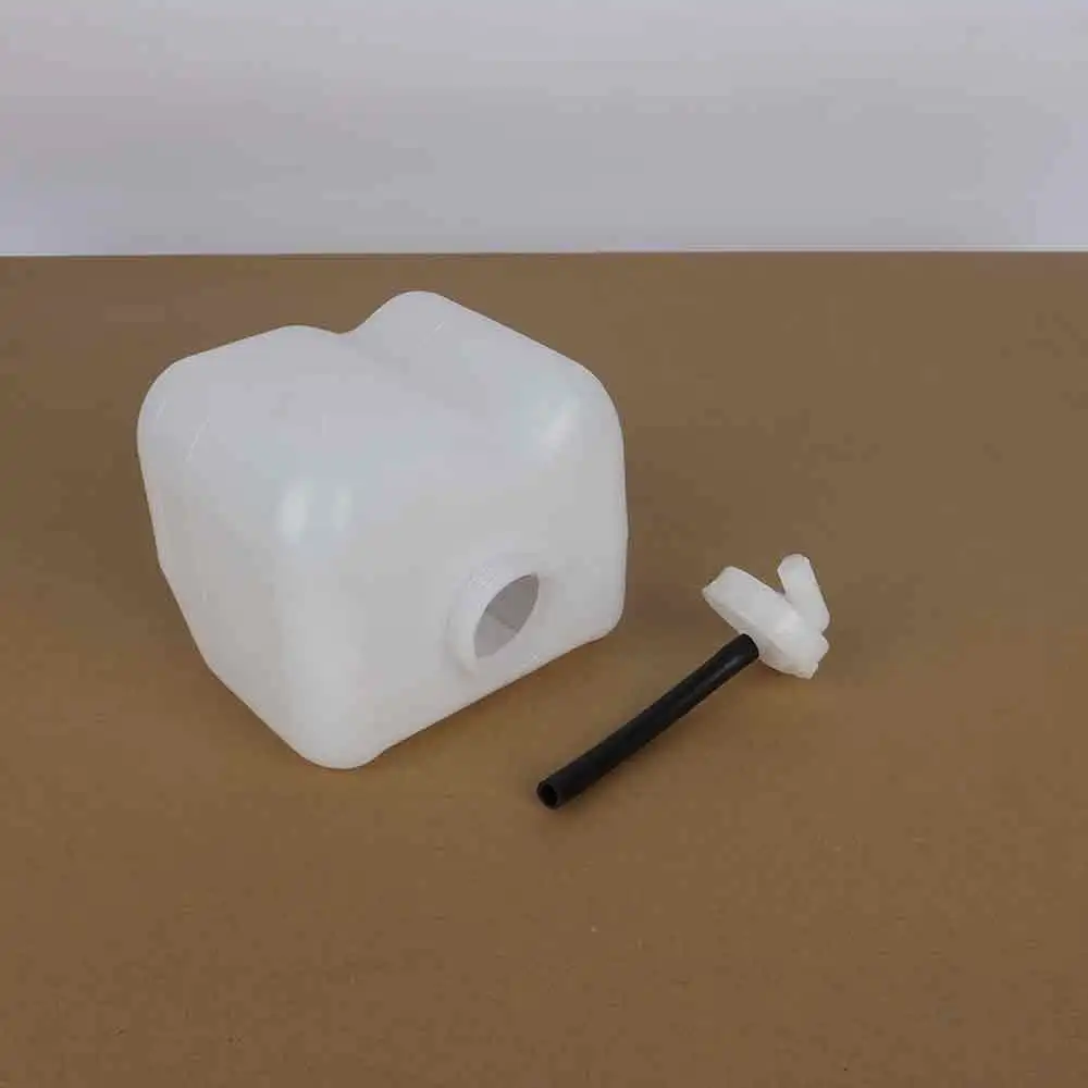 Radiator Condenser Water Tank Assy for Pajero Montero II 2nd 1990-2004 ...